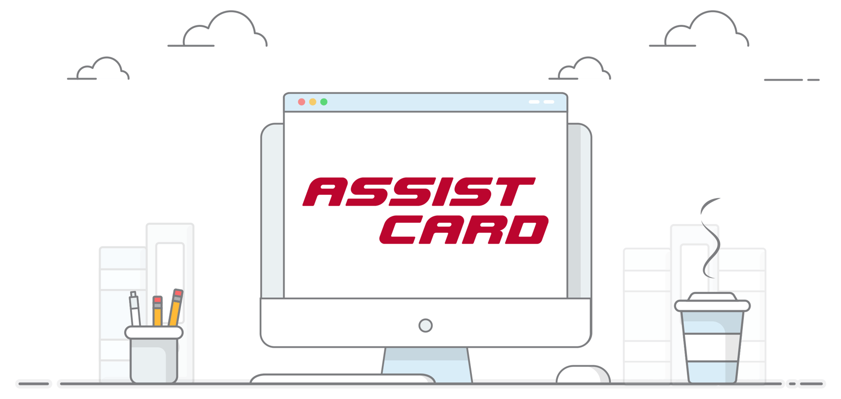 Preguntas Frecuentes - Assist Card